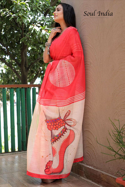 Soul India - Handloom Sarees, Trendy Jewellery,Handicrafts